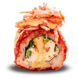 Flamin’ Roll – Sushilovers